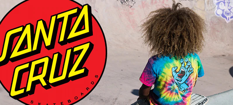 Santa Cruz Kids – BASEMENT_HK