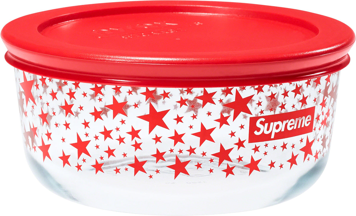 Supreme® Pyrex® Bowls (Set of 3) – BASEMENT_HK