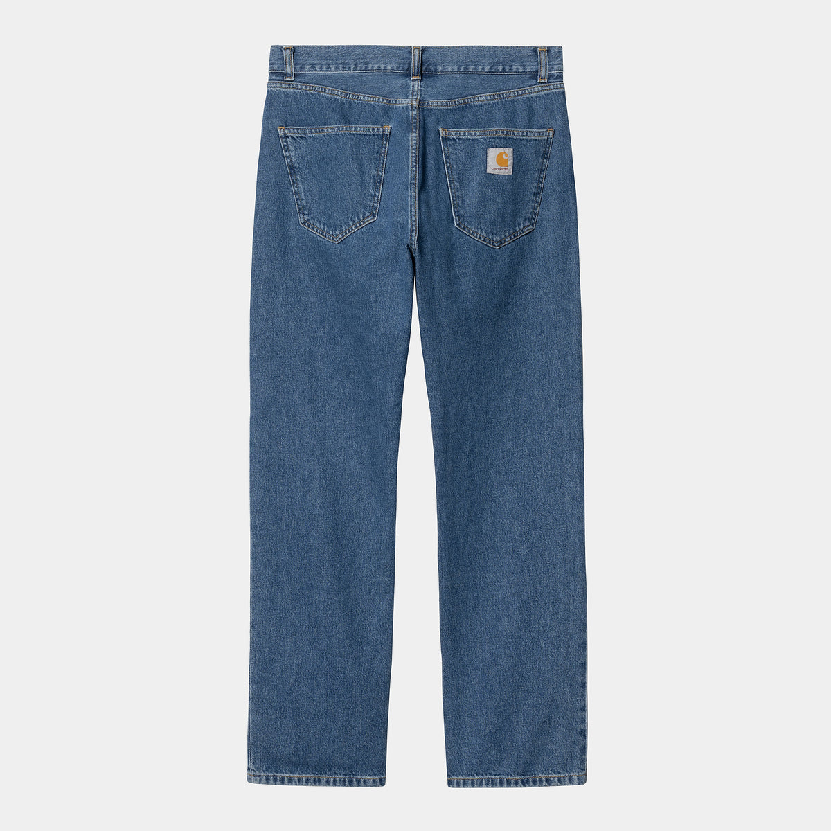 Carhartt Men Utility Jean Loose Fit Washed Denim – BASEMENT_HK