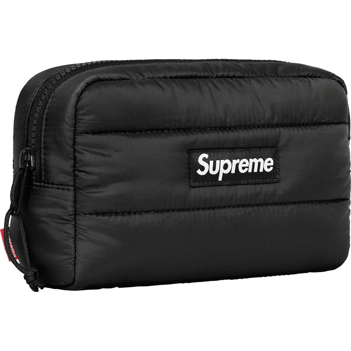 Supreme Puffer Pouch Black – BASEMENT_HK