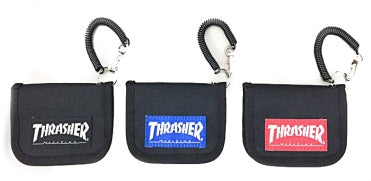 Thrasher Japan Pass Case – BASEMENT_HK