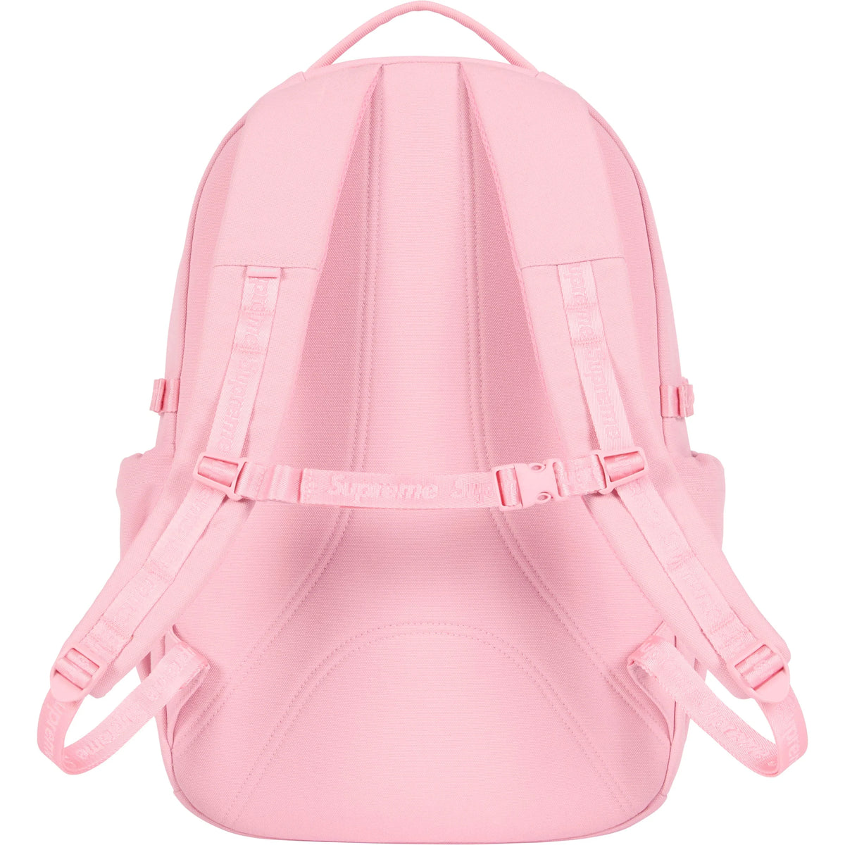 Supreme SS25 Backpack Light Pink – BASEMENT_HK